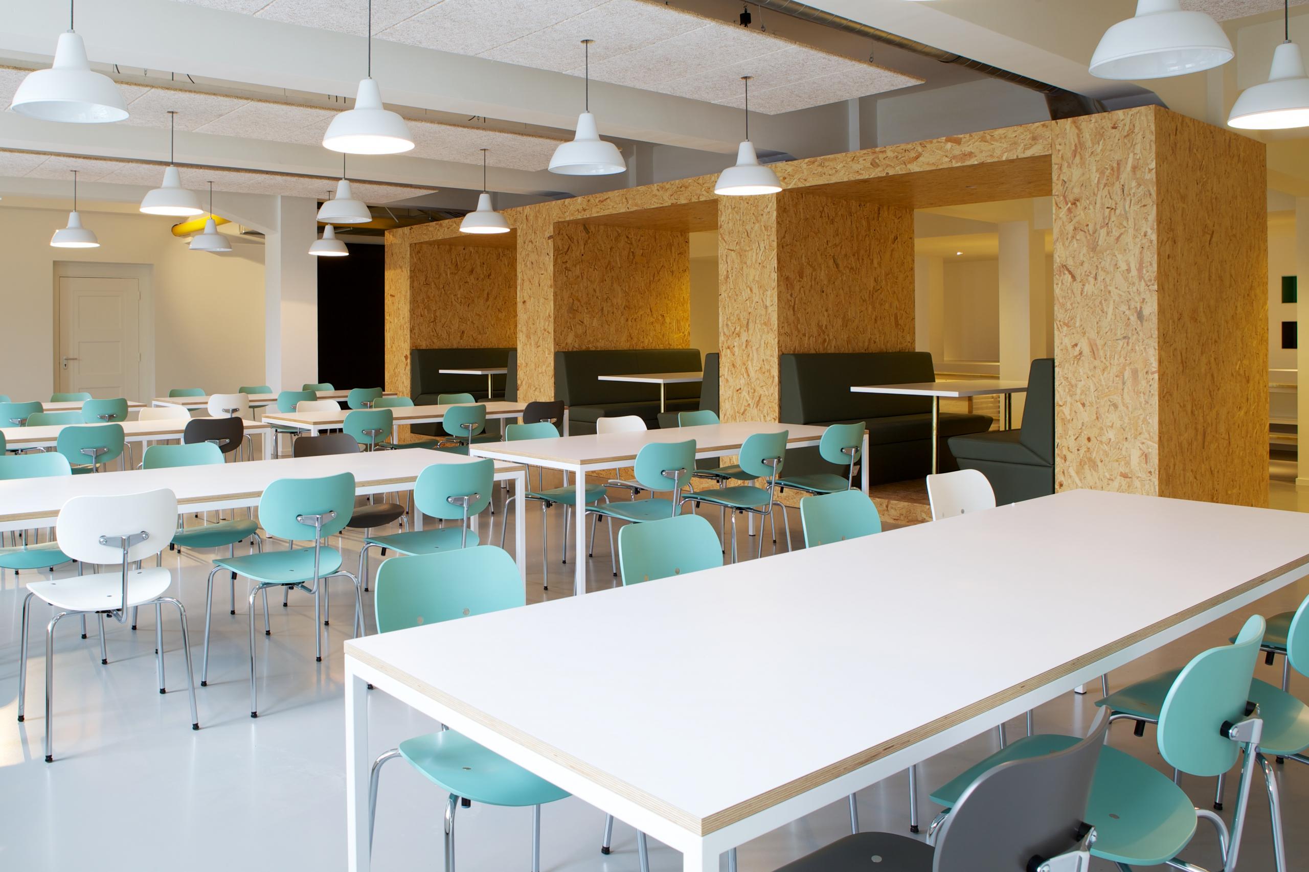 Spaces Hague | Wilde + Spieth