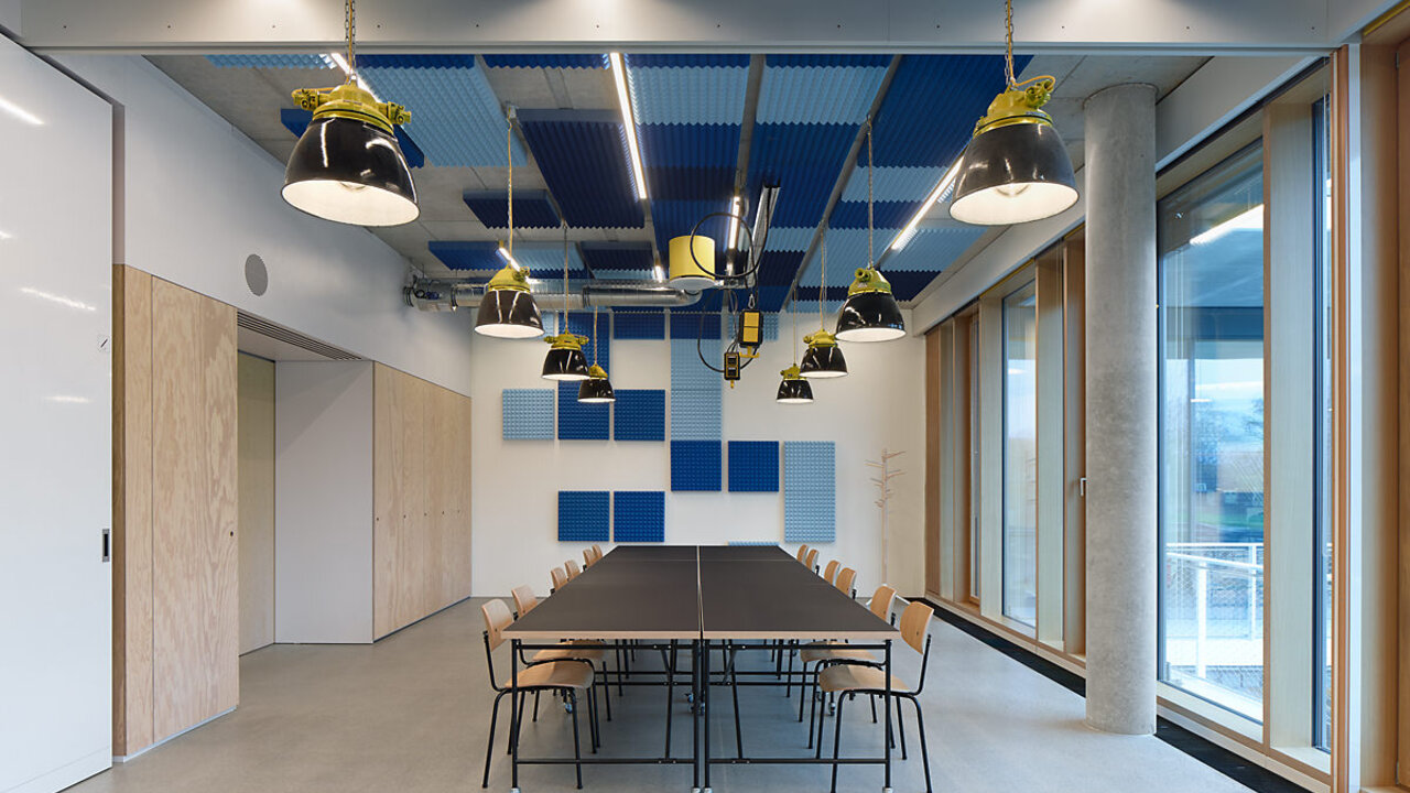 SAP Innovation center | Wilde + Spieth